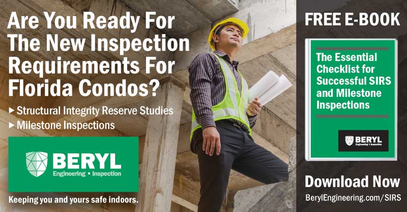 Free SIRS E-Book - Beryl Engineering & Inspection